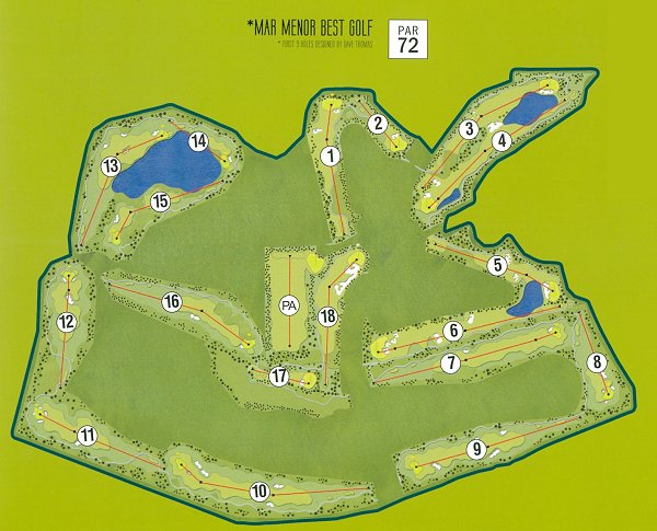 Mar Menor Golf